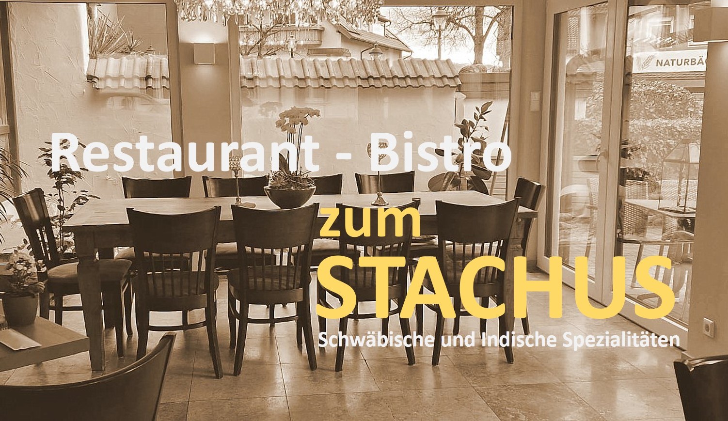 Restaurant Zum Stachus - RESTAURANT
